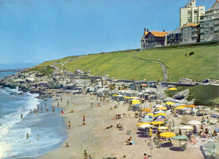 Gus Blogs: Lugares maravillosos de la Argentina: la playa chica de Mar ...