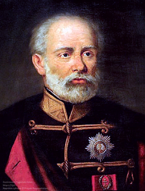 Ilustrowany Tygodnik Polski²: Józef Bem – generał i Bohater trzech krajów