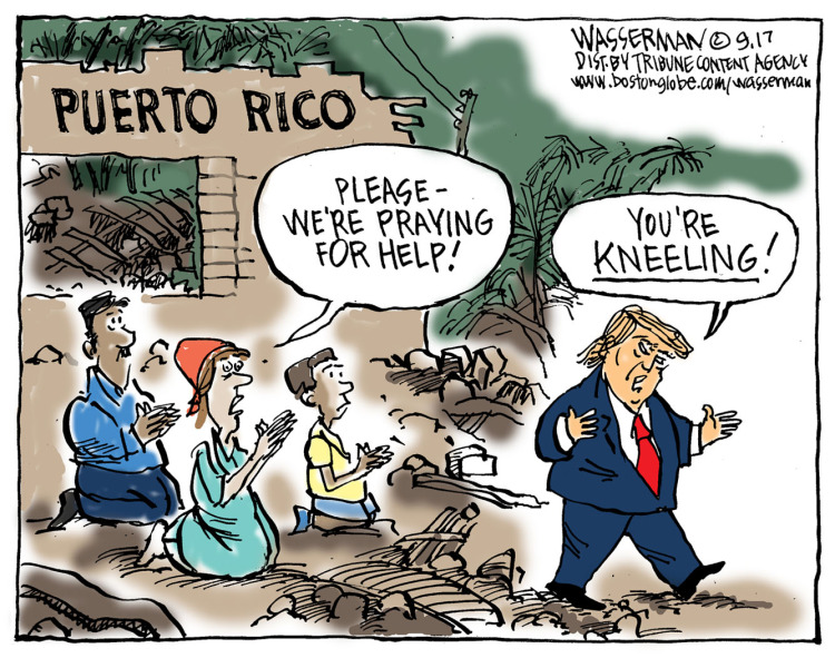 Kleefeld on Comics: On Strips: Puerto Rico