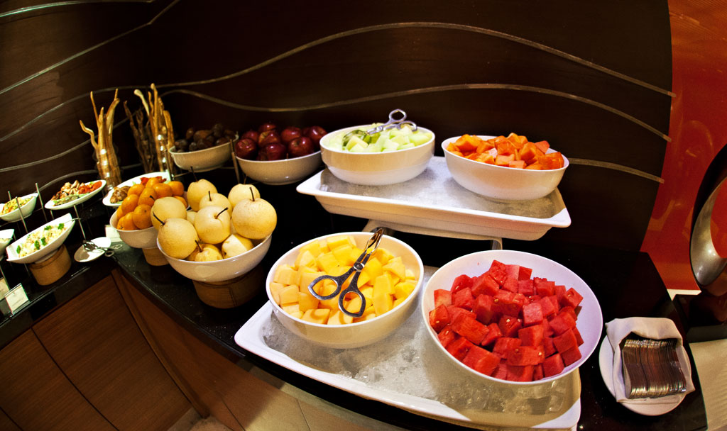 Pullman Hotel Buffet