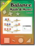 We Love To Homeschool: Balance Math - A Review