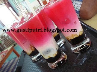 my world: Sirap Bandung 3 Layer