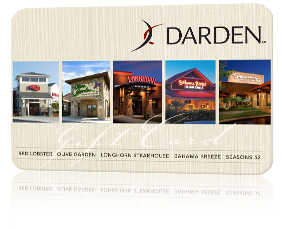 Adventures of Piglet Scooter: $50 Darden Restaurants GC Giveaway