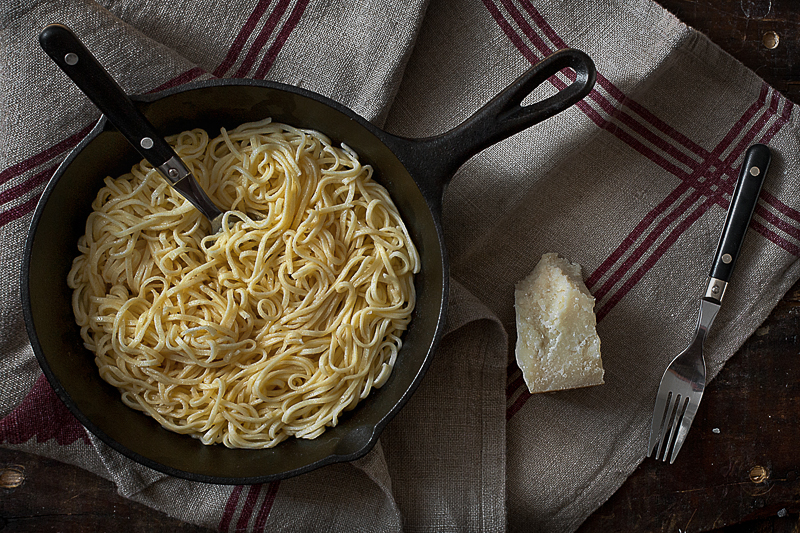 three little halves: An Ode to Fresh Pasta: Tagliolini with Tomato ...