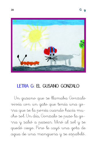 RECURSOS INFANTIL | La letra con cuentos entra ~ La Eduteca