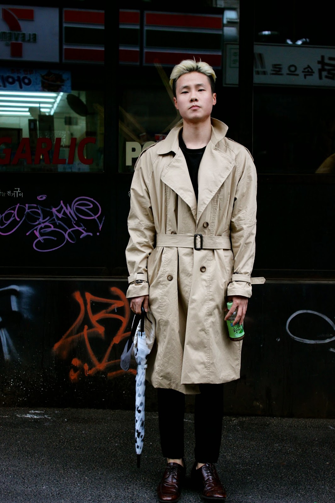 Street Style - Hongdae, Seoul | Teni The Abstract