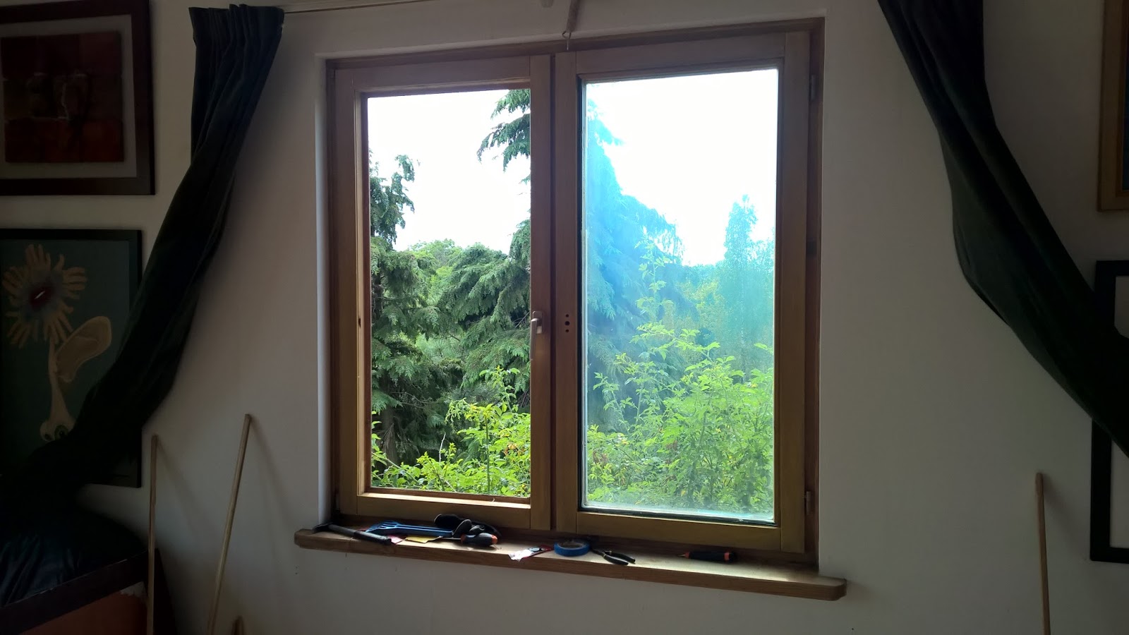 Naprawa okien, renowacja drzwi i okien drewnianych. Serwis drzwi ...