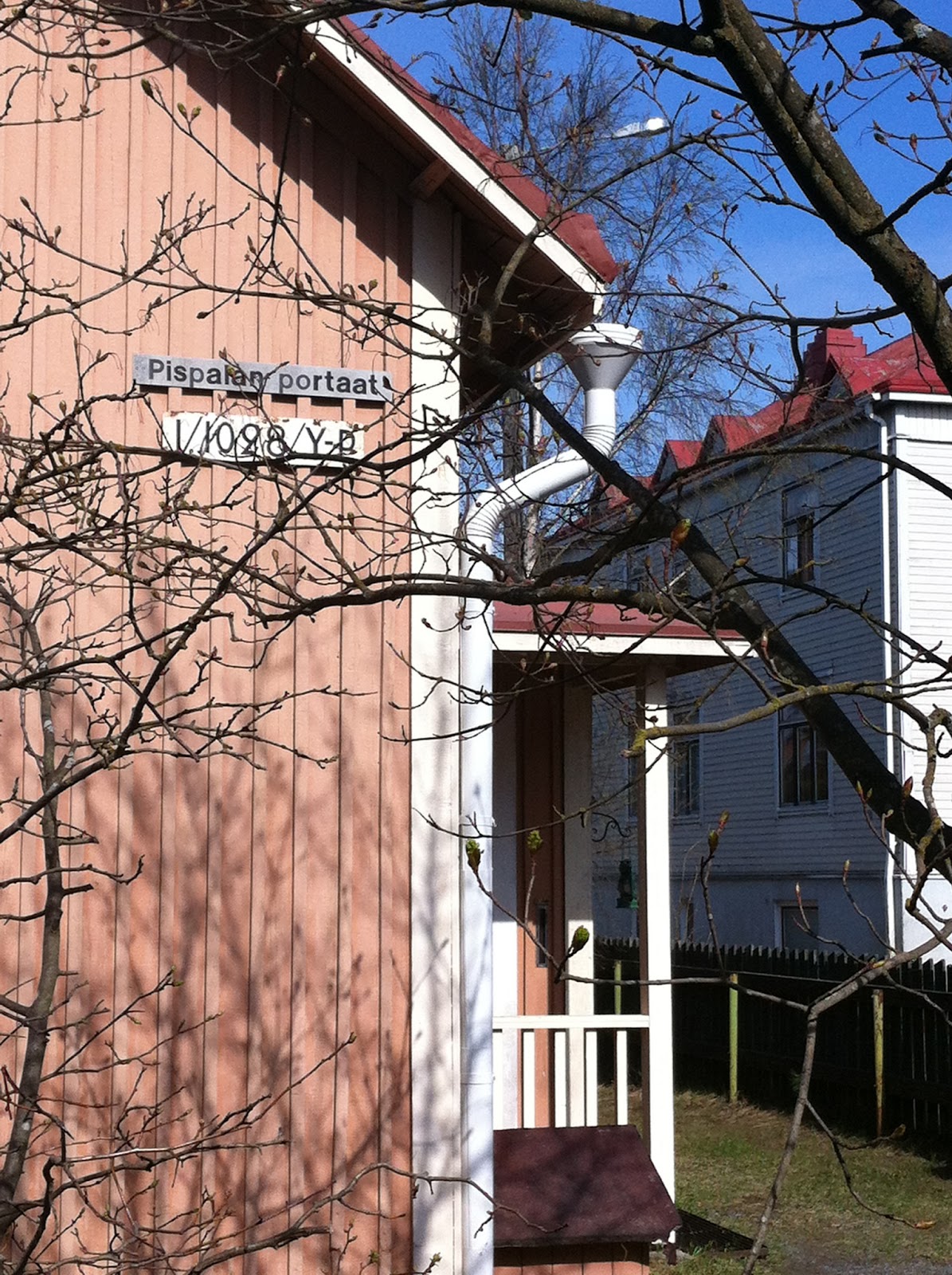 Fat Overdose: Pispalan portaat