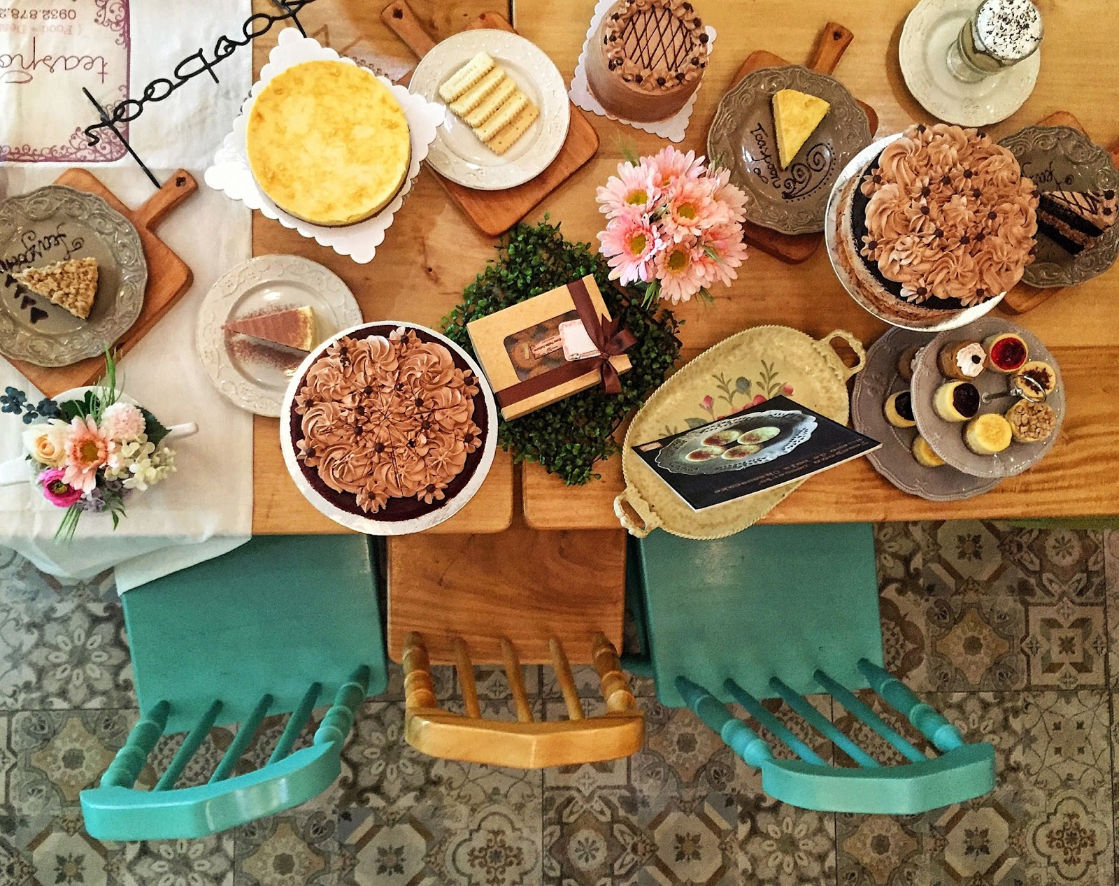 What Mary Loves: Instagram Wonderland: Teaspoon Café