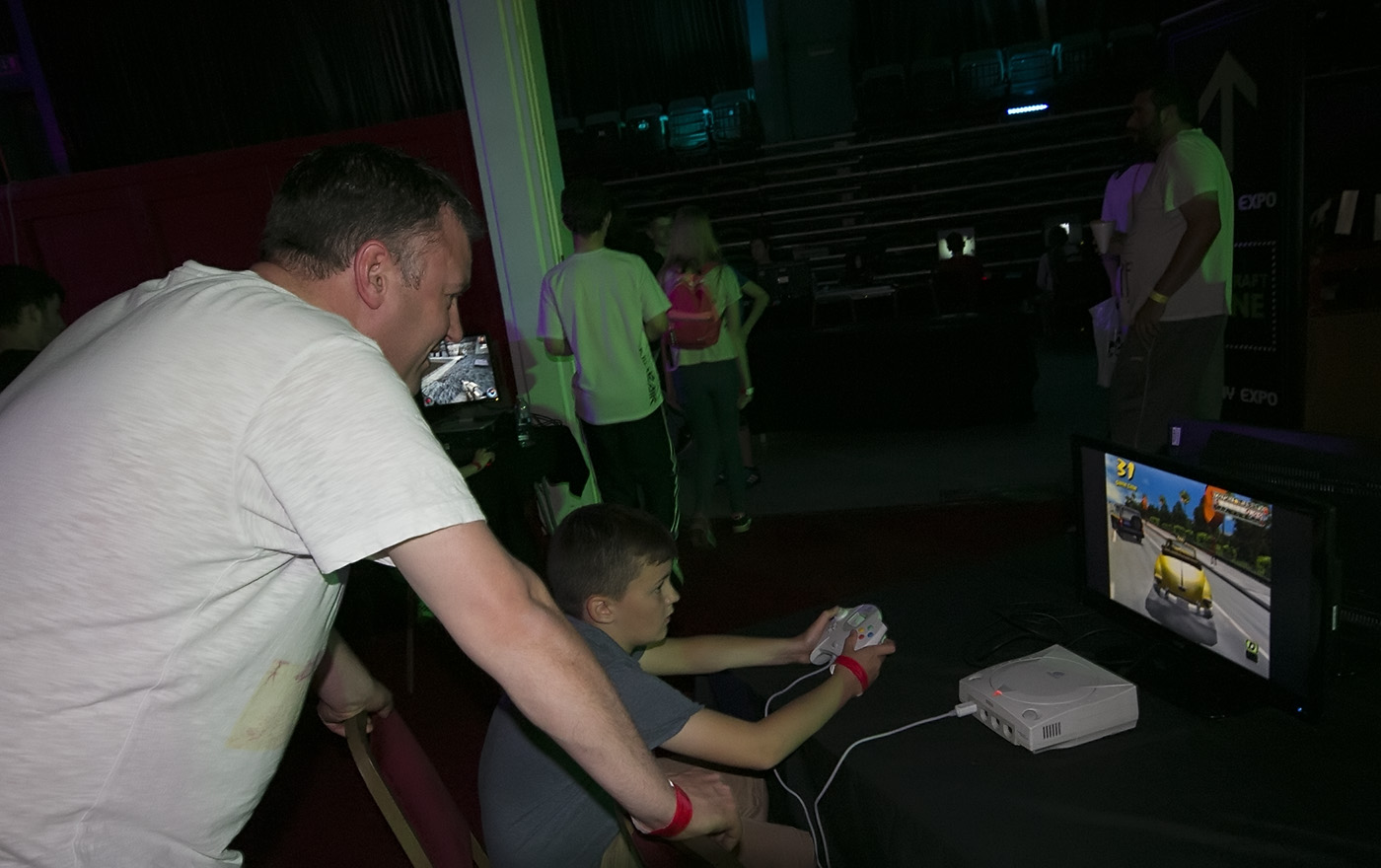 Indie Retro News: Indie Retro News went to PLAY Expo Margate 2016!