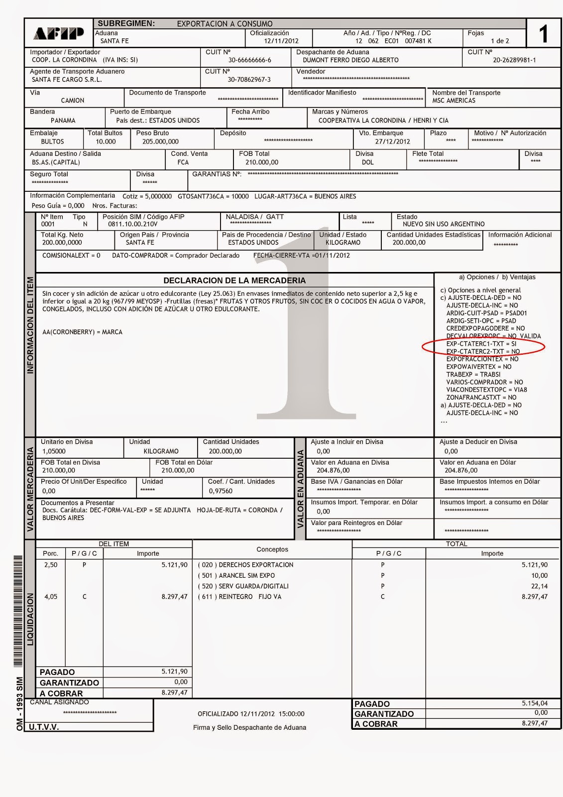 “Hay ese papeleo.. .¿no sería mejor mandarloa volar?”