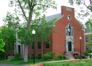 This Side of Fifty: Walking by Hanson Hall