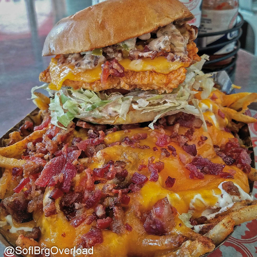 South Florida Burger Overload