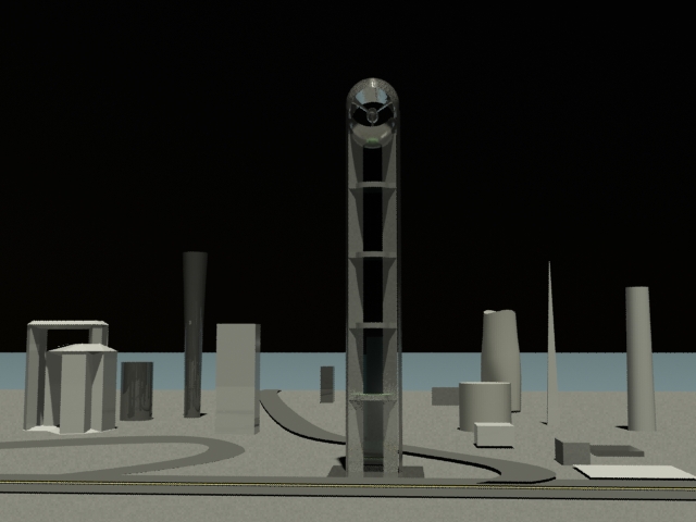 ANARA TOWER, DUBAI. ATKINS