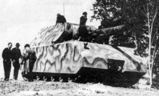 World War II in Pictures: Tiger Tanks