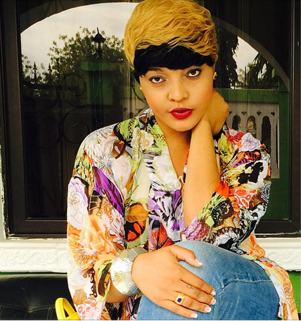 SWP: Most Men Are Crazy Over My Sexy Eyes And Voice: Jackline Wolper