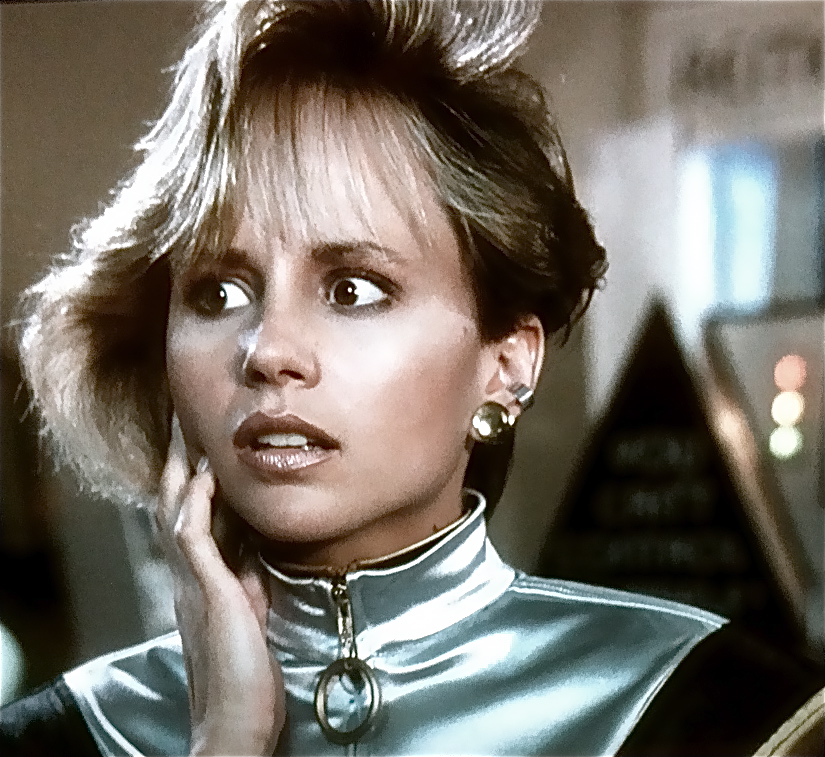 cult film freak: DEBORAH GOODRICH INTERVIEW ON/ABOUT 'REMOTE CONTROL'