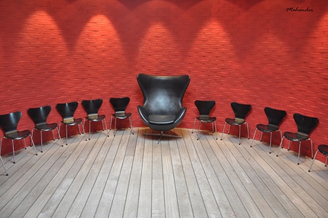 Amazing Chair Photography