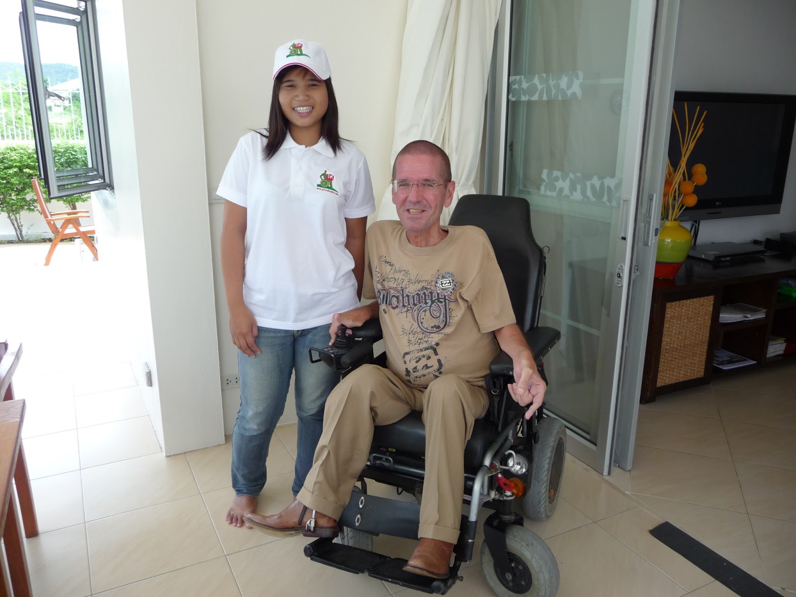 Gehandicapten op vakantie: All inclusive vakantie met begeleiding voor ...