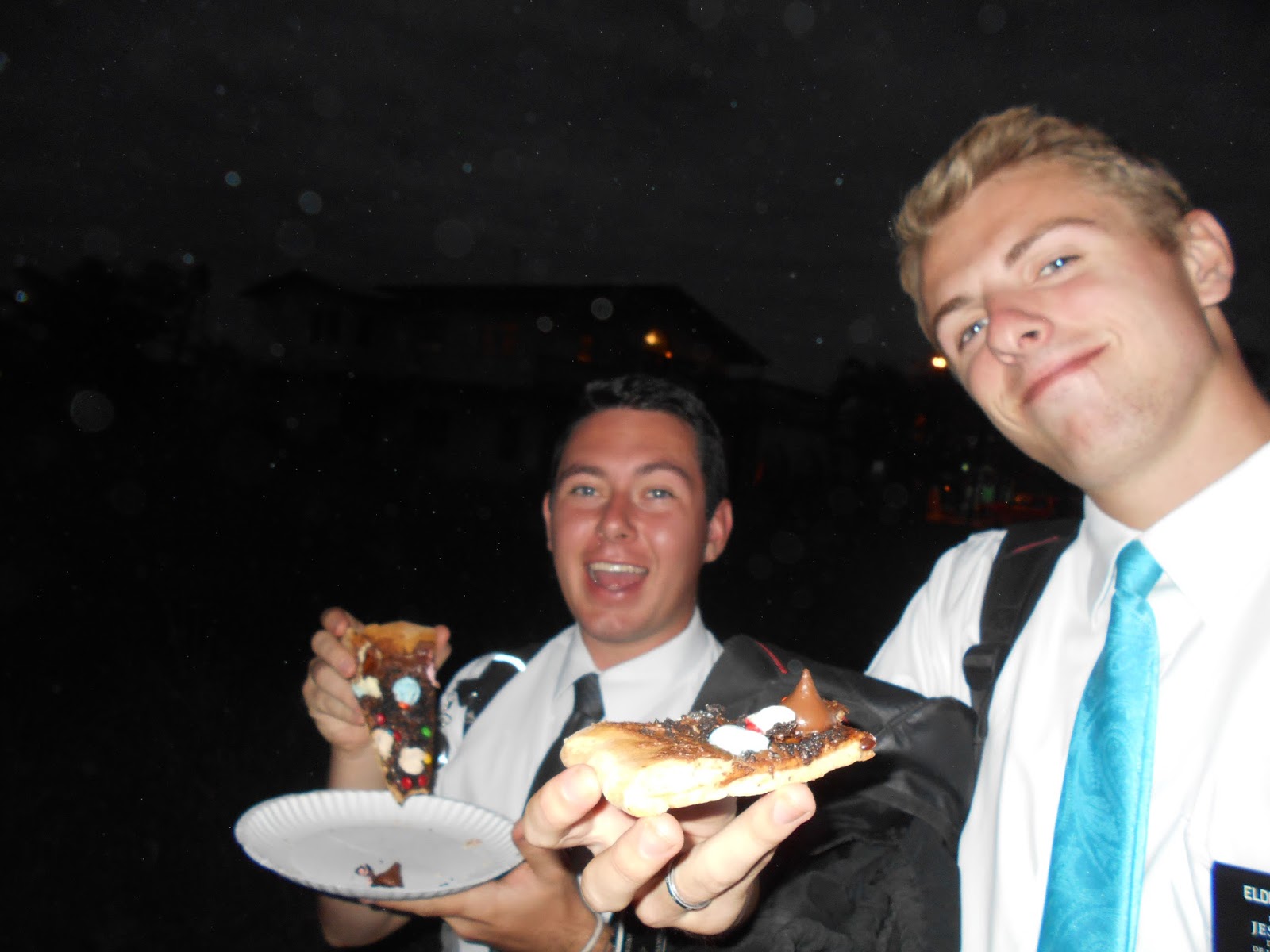 Elder Jacob Stiles: If There is No Devil Within, The Devil Outside Can ...