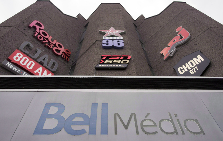 Media Confidential: Bell Media-Canada Confirms Radio, TV Layoffs