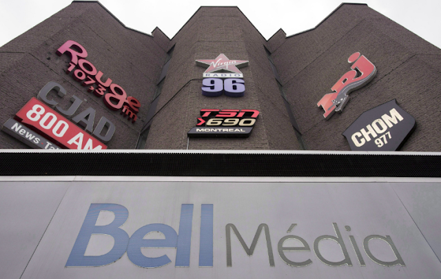 Media Confidential: Bell Media-Canada Confirms Radio, TV Layoffs