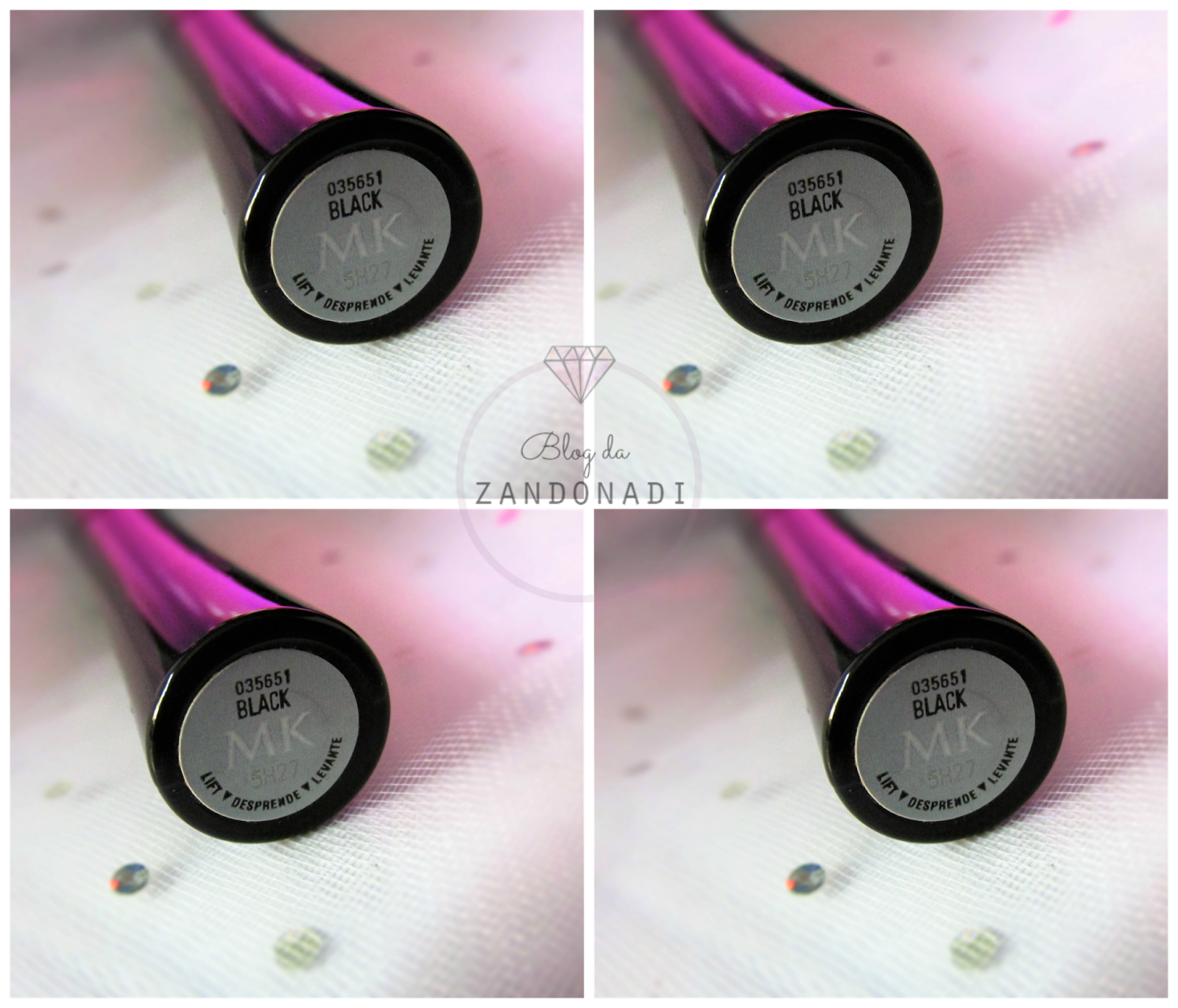 Resenha Máscara Ultimate Mary Kay - Blog da Zandonadi