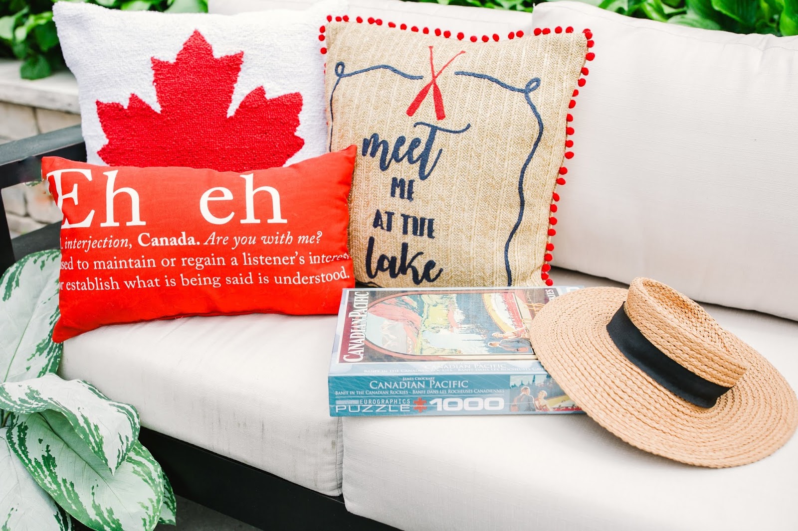 How to Throw a Stylish Canada Day Party – Bijuleni