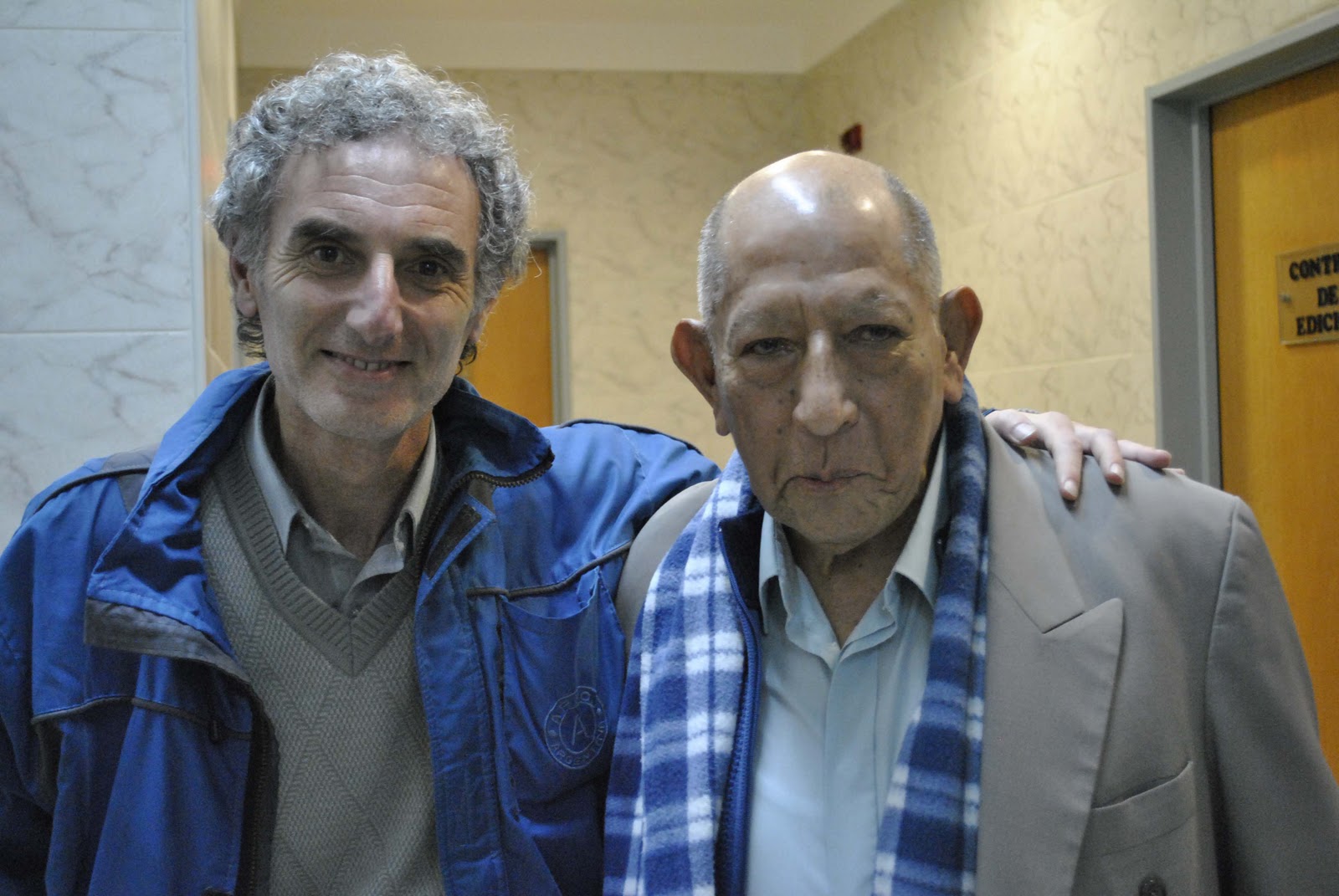 "Mañana puede ser tarde" (Programa de Radio): Programa Nro. 101: Pedro ...