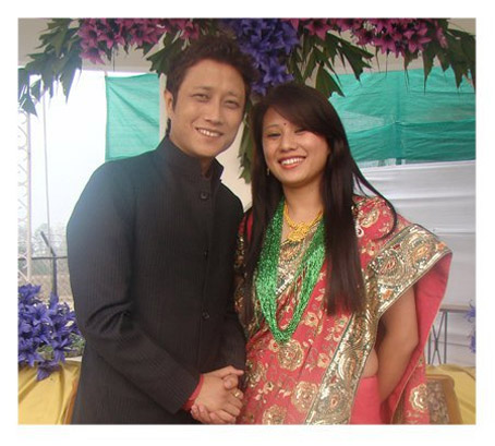 Prashant Tamang’s Secret Wedding! | Lexlimbu