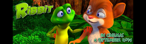 Ribbit 2014 Kurbağa Prens