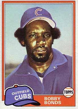 80's Cubs Cards: 1981 Topps Chicago Cubs Checklist