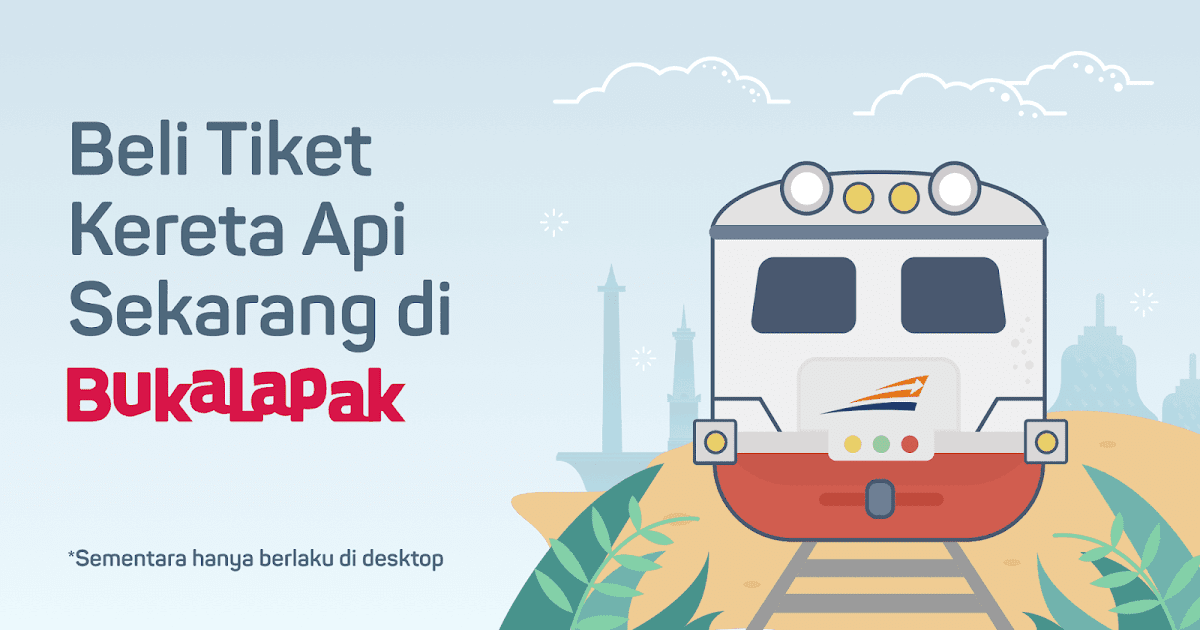 Tiket Kereta dan Ketentuan yang Harus Anda Patuhi dalam Menggunakan ...