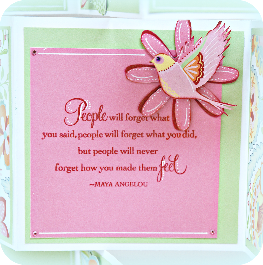 CardMonkey's Paper Jungle: Celebrating a Life Well Lived