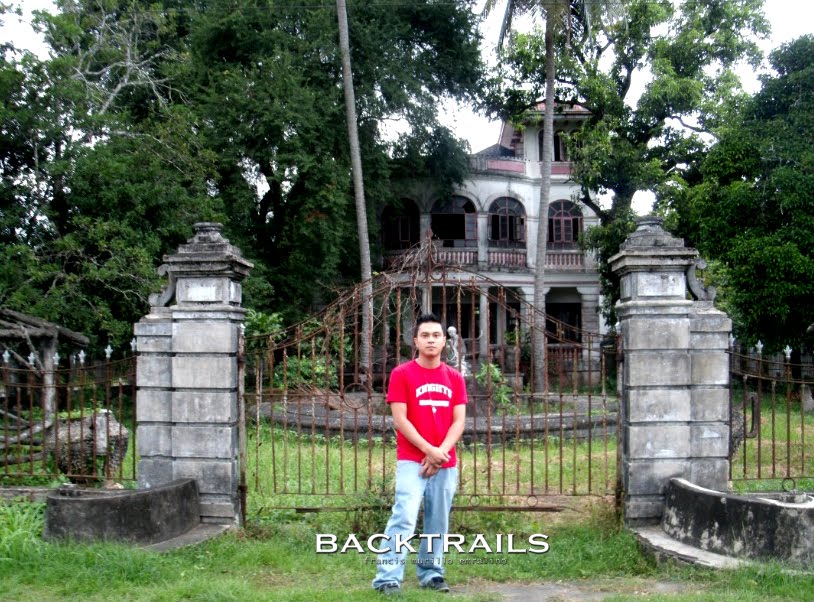 Back Trails: Dusk at the Haunted Mansion in Tiaong, Quezon