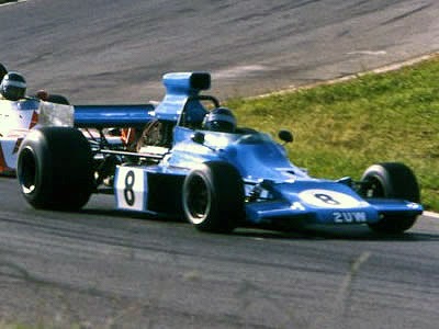 drivingandlife: DRIVEN PERSONALITIES - JOHN GOSS