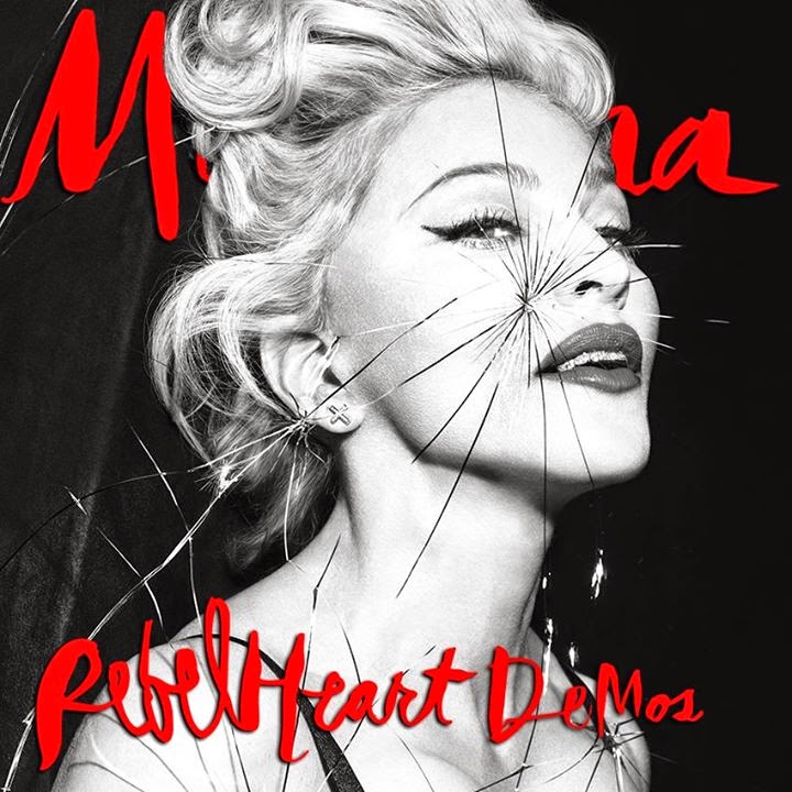 Madonna FanMade Covers: Rebel Heart - Demos