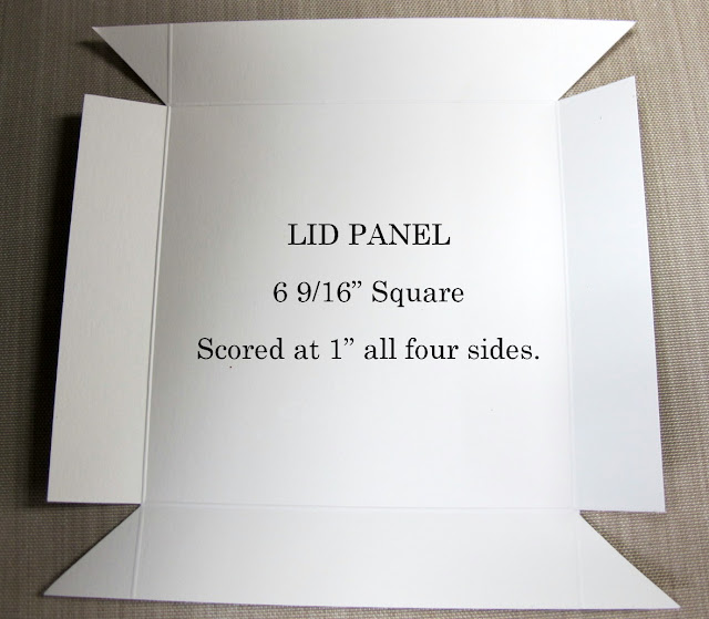 DAR'S CRAFTY CREATIONS: Tissue Box Cover Tutorial (MY way)