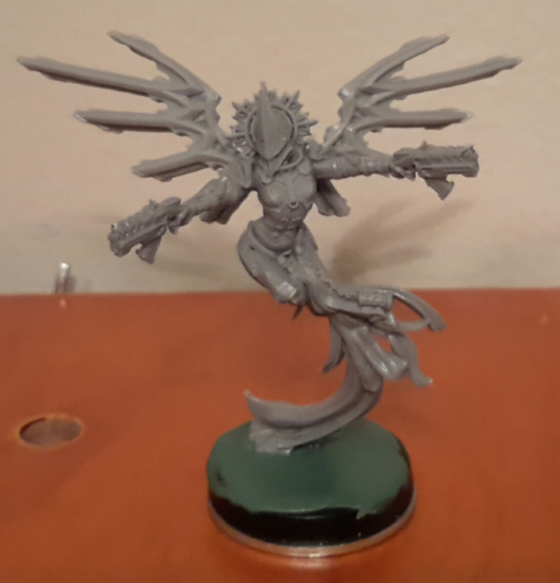 40K For the Win: WIP: Seraphim