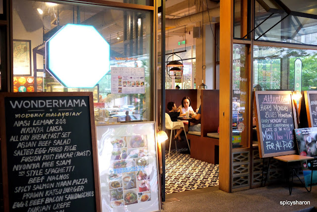 Wondermama @ Bangsar Village I - It's All About The Desserts - Spicy ...