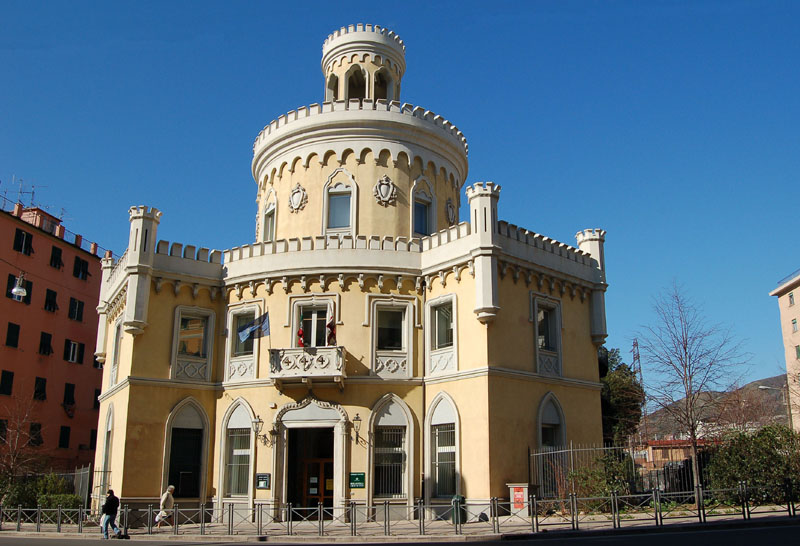 InfoGenova: Rivarolo