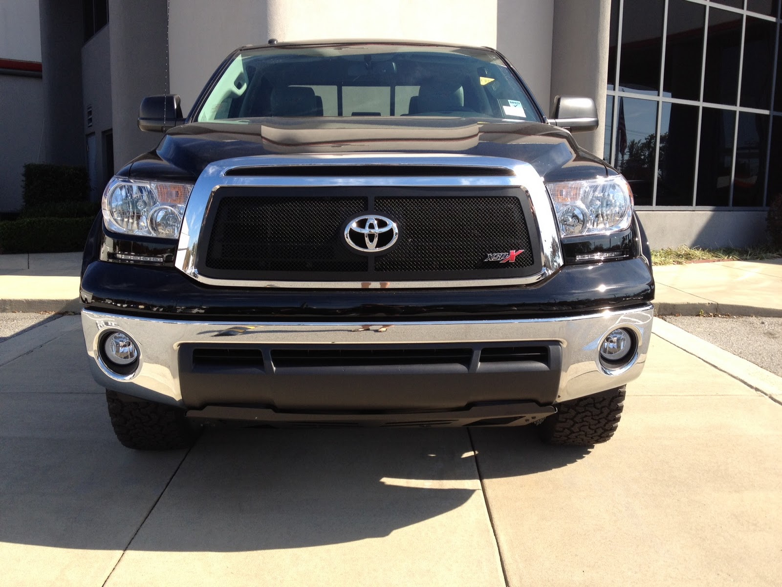 Rice Toyota Scion: Custom Toyota Tundra XSP-X in Greensboro