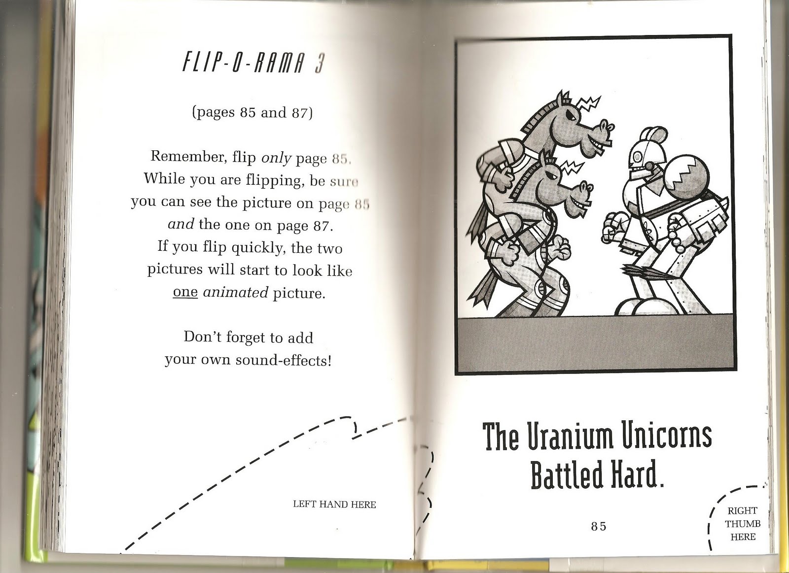 Jason's Book Review: Summary of Ricky Ricotta's Mighty Robot vs. The ...