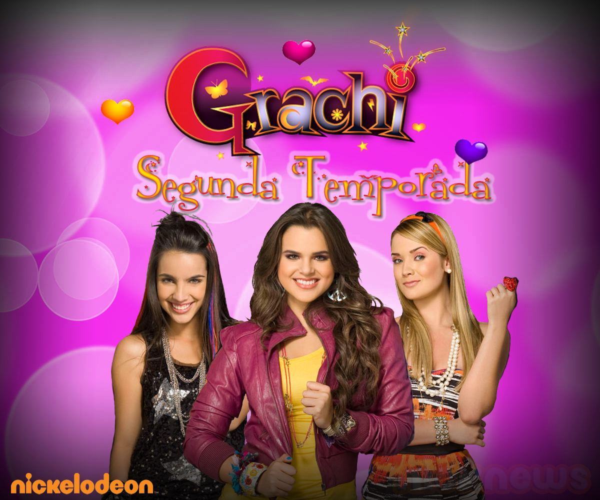 Imagenes Promocionales De Grachi 2 ~ Nick News
