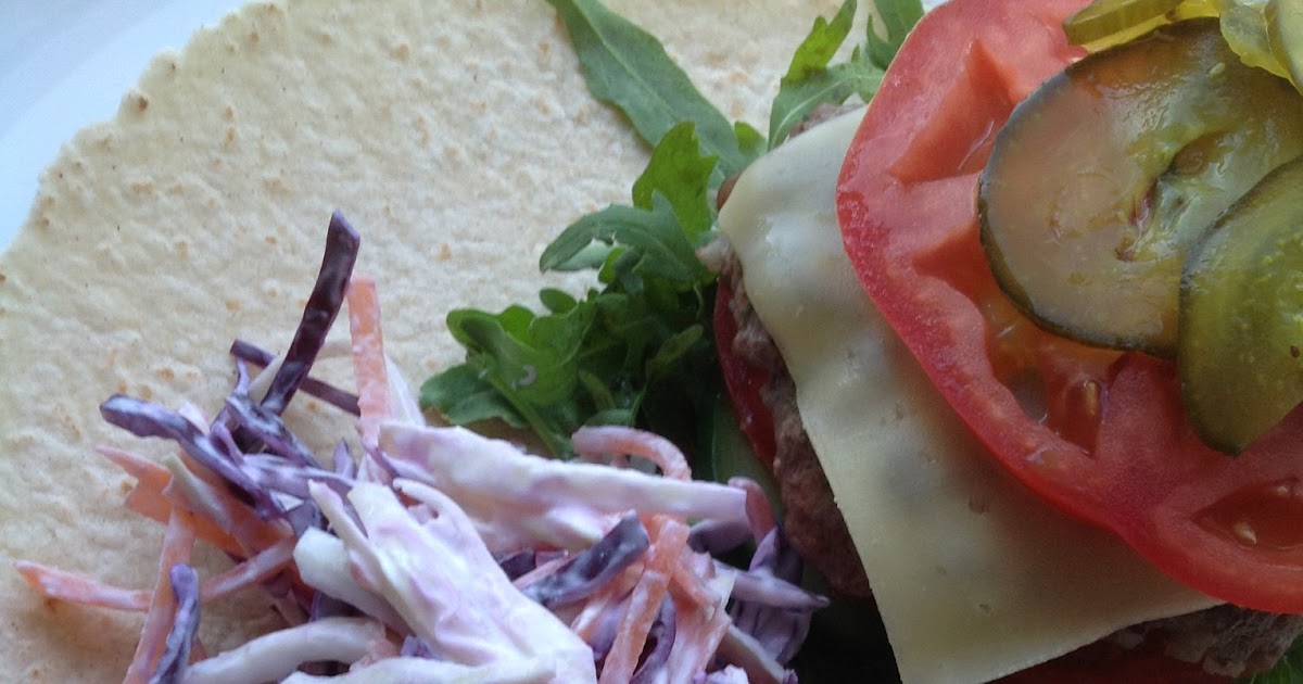 Babaduck: StinkyBurgers and Slaw