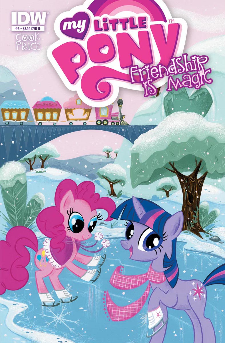 MLP B Comic Covers | MLP Merch