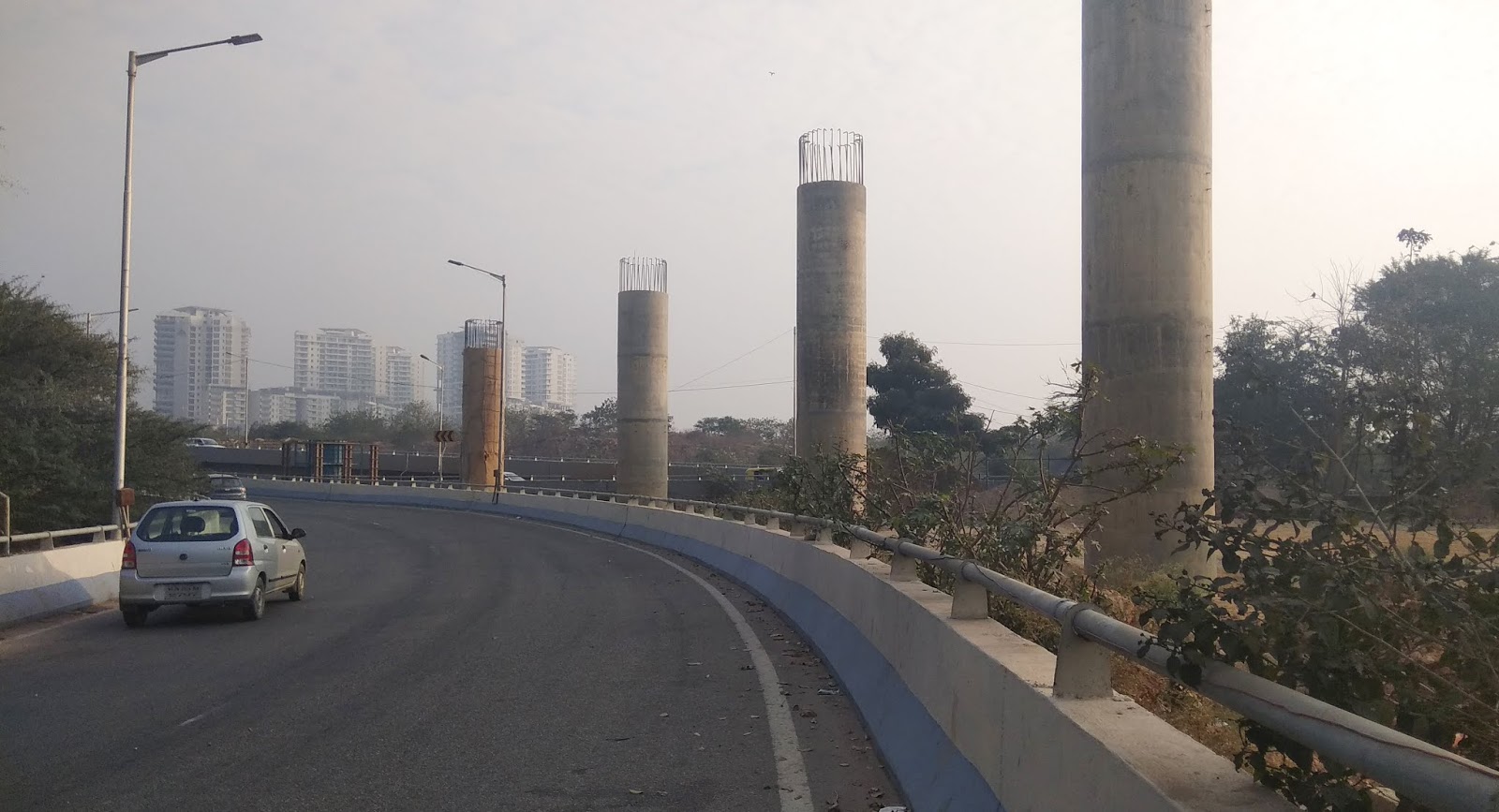 Budget bumper for north Bangalore