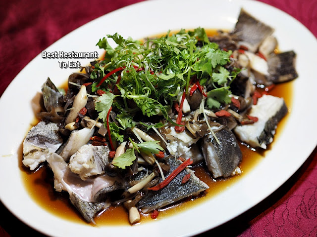 Best Restaurant To Eat - Malaysian Food Blog: CNY 2019 Set Menu - Li ...