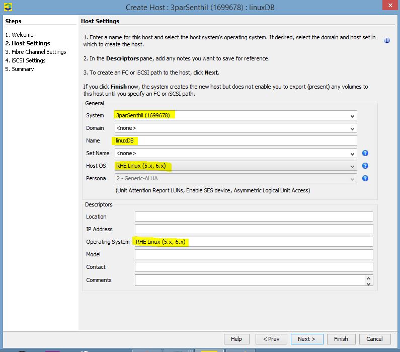 Remote Infrastructure Management: HP 3PAR Storeserv Tutorial