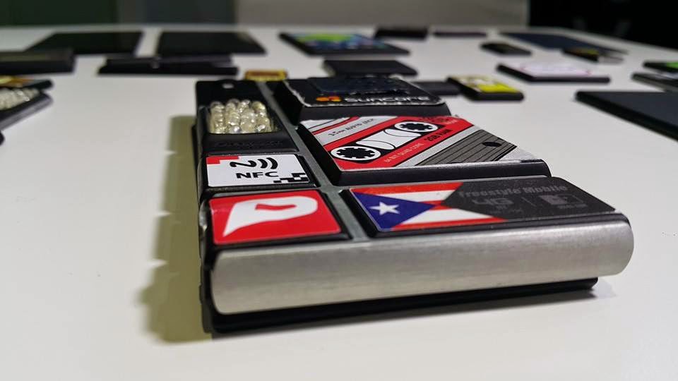 Project Ara: Google apuesta por nueva generación de teléfonos modulares